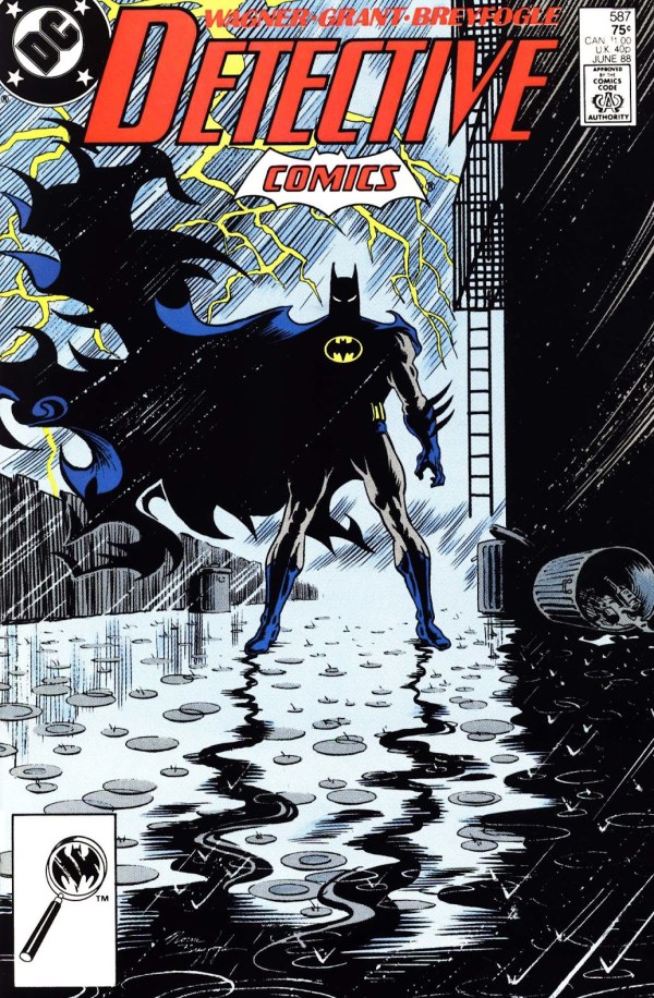 Derek Mitchell (Prime Earth) - DC Comics