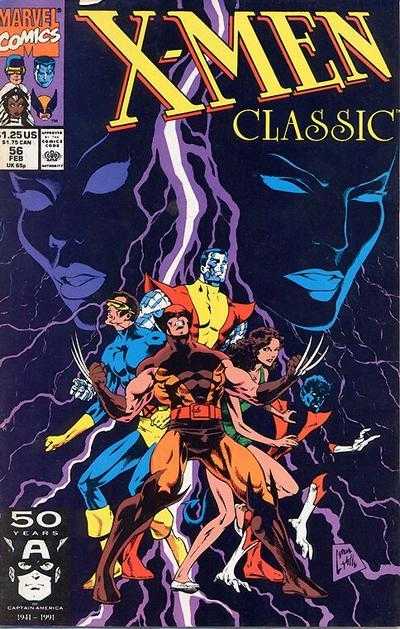 X-Men Classic #56 Reviews
