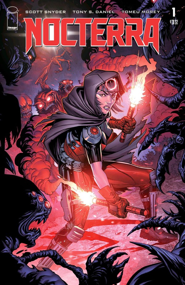 Nocterra #1 Reviews