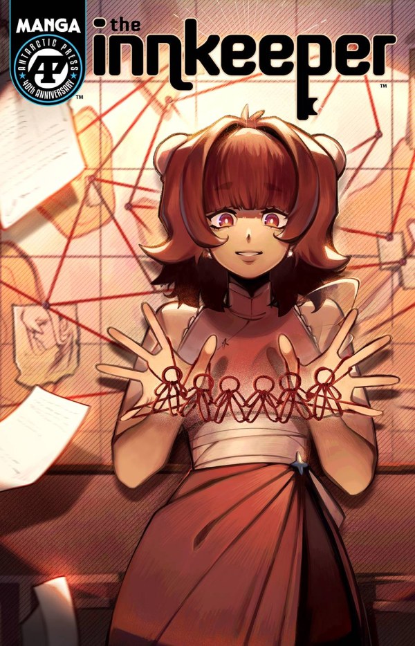 The Innkeeper #1 Preview