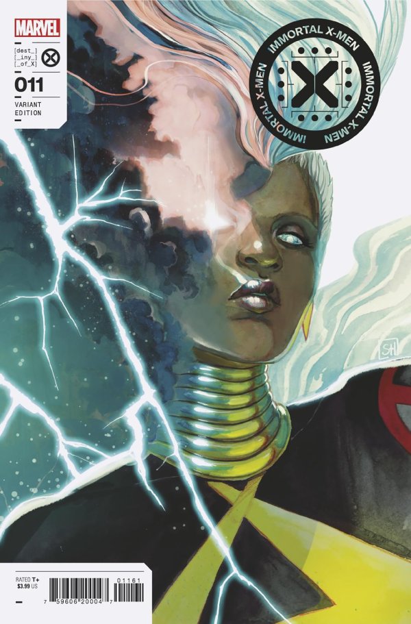 Immortal X-Men #11 Reviews