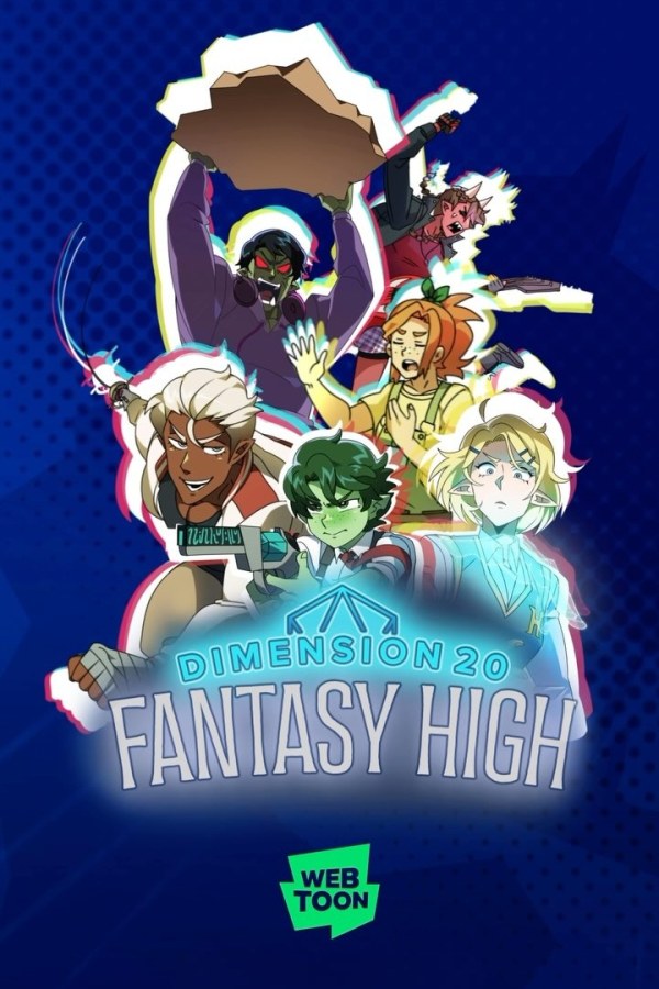 Fantasy High #28 Preview