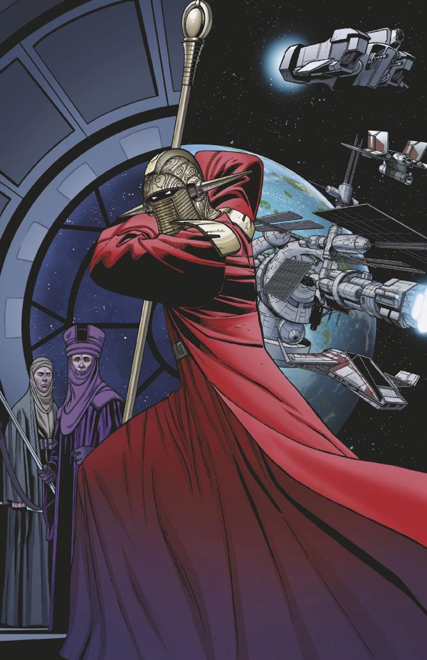 Star Wars: Legacy of Vader #1 Reviews