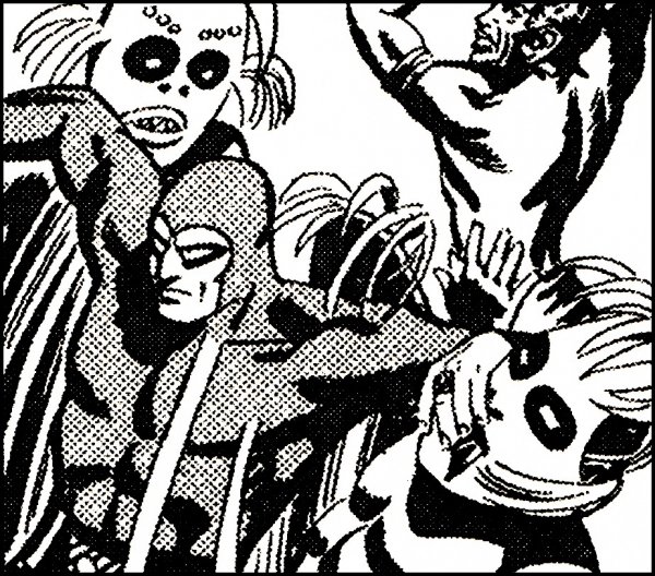 The Phantom: Daily Story #170 Reviews