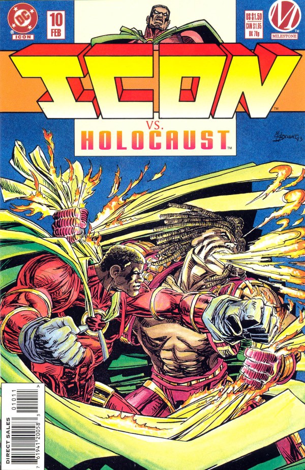 Ash (Earth-93) - DC Comics