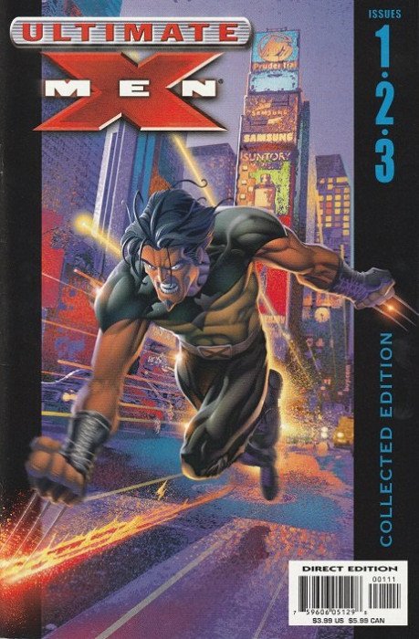 Mystique (Cat) (Earth-1610) - Marvel Comics