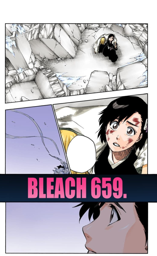 Bleach #659 Reviews