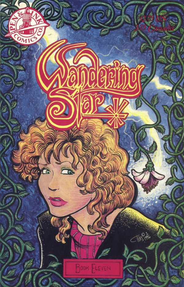 Wandering Star #11 Reviews