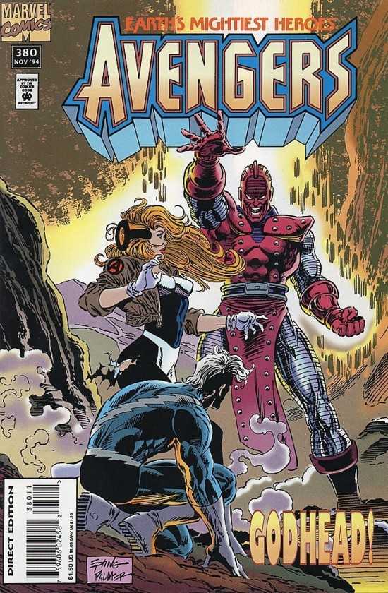 Herbert Wyndham as High Evolutionary (Earth-616) - Marvel Comics