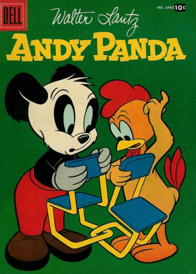 Walter Lantz Andy Panda #37 Reviews