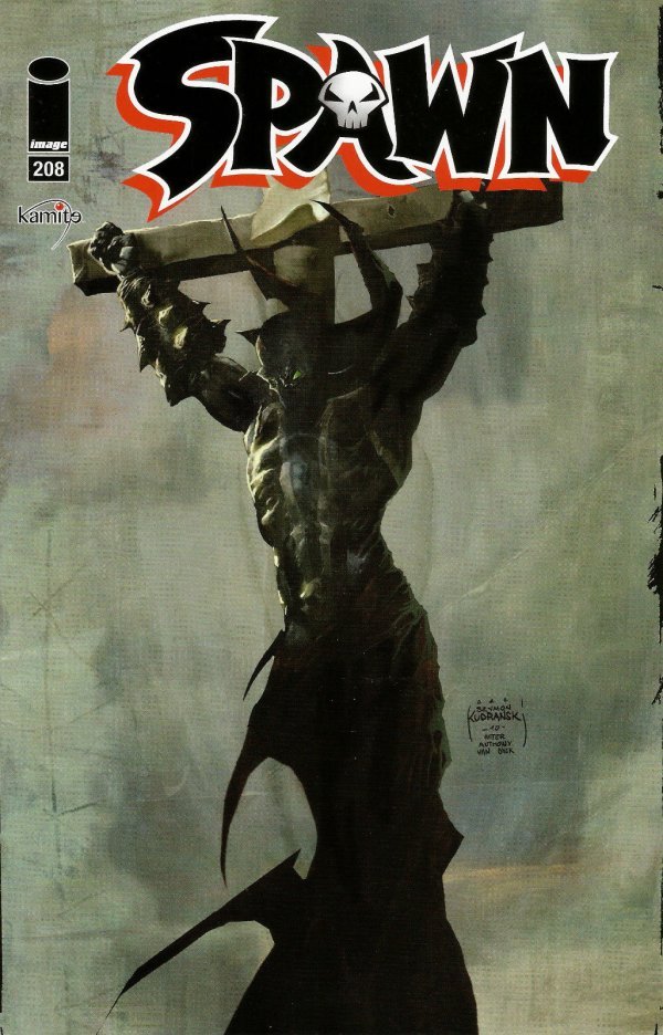 Spawn (Mexico) #208 Reviews