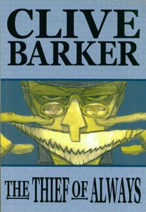 The Thief of Always TP Reviews