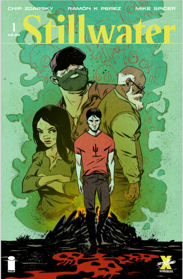 Stillwater #1 Reviews