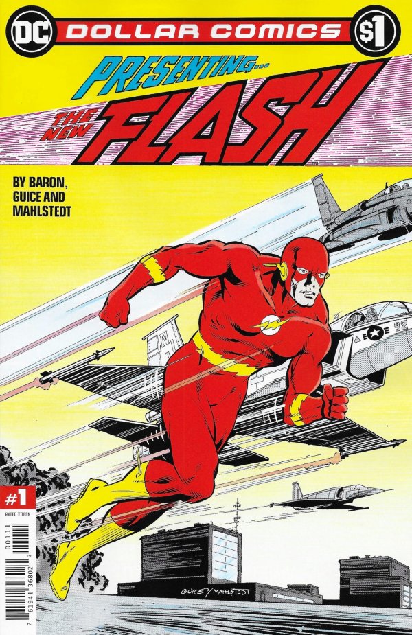 The Flash #1 Reviews