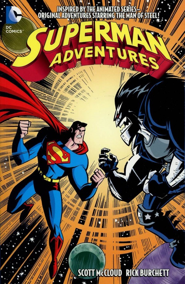 Bruno Mannheim (Earth-12 (DCAU)) - DC Comics