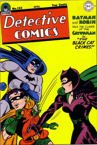 Detective Comics #122 Reviews