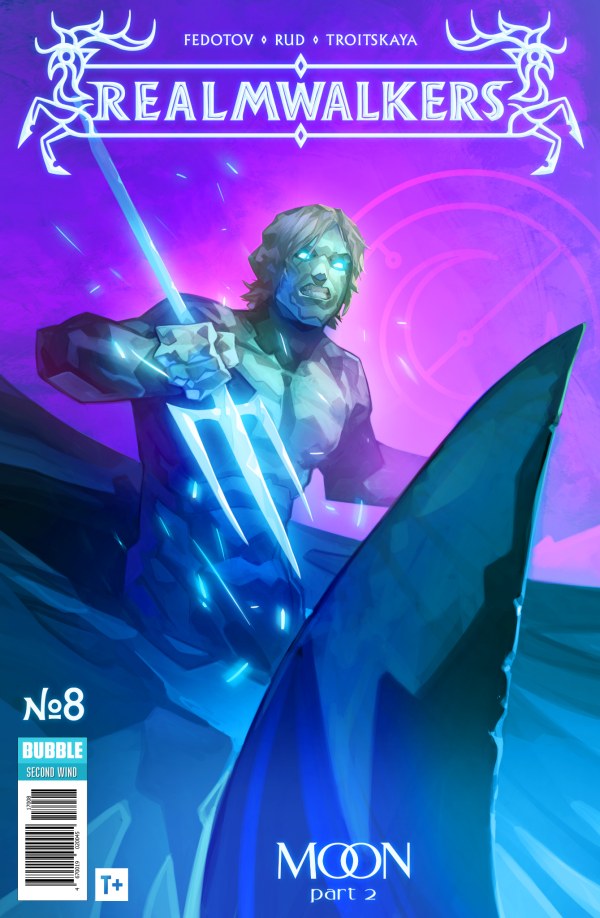 Realmwalkers #8 Reviews