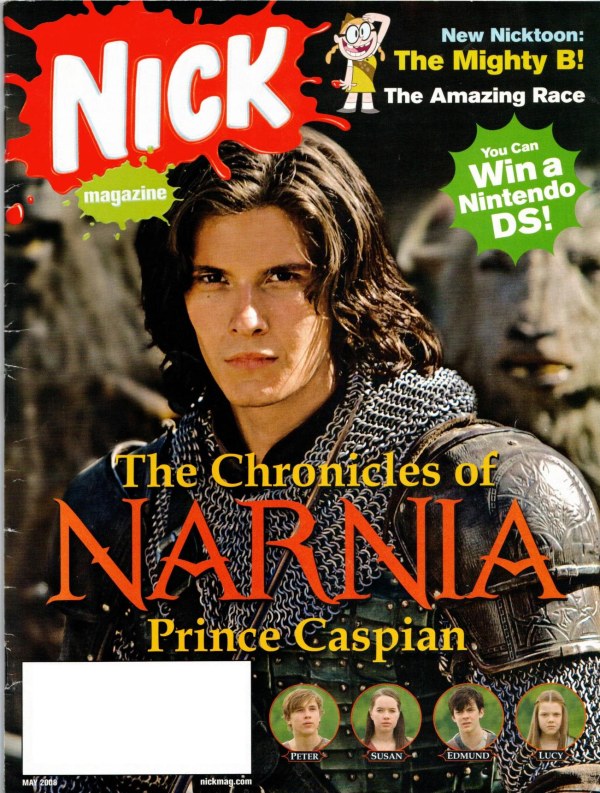 Nickelodeon Magazine #141 Reviews