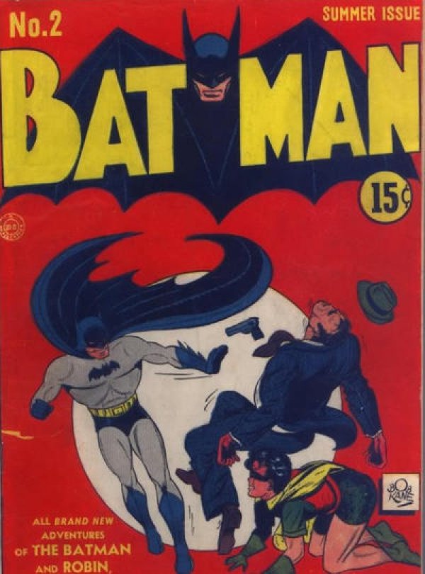 Batman #2 Reviews