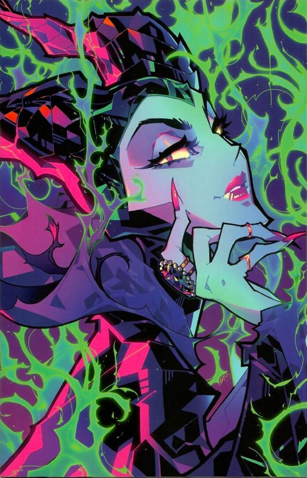 Disney Villains: Maleficent #1 Reviews