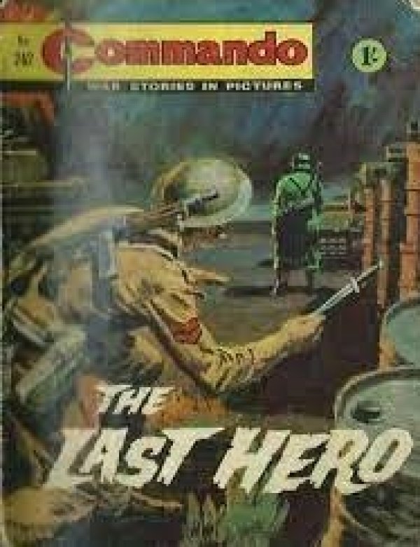 Commando #242 Reviews