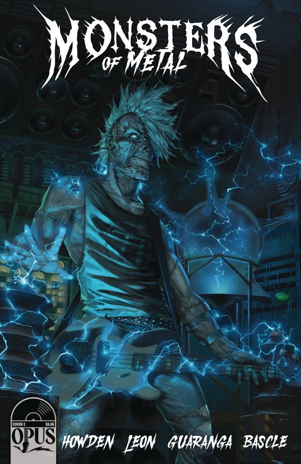 Monsters of Metal #1 Reviews