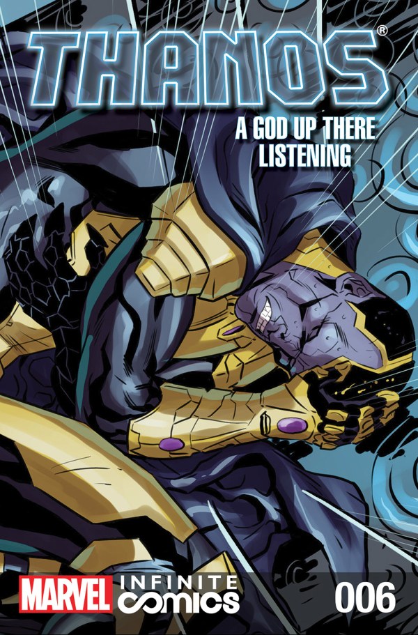 Egros as Ego the Living Planet (Earth-616) - Marvel Comics