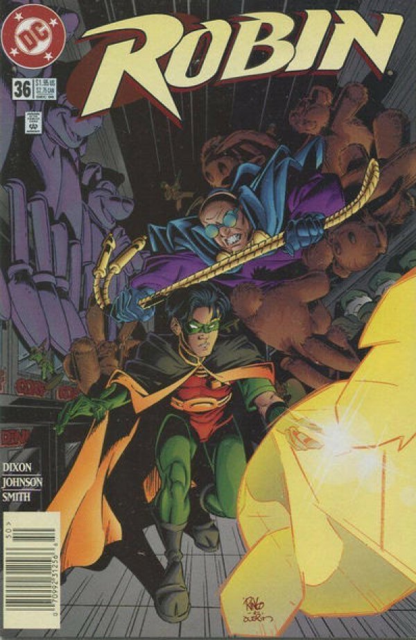 Robin #36 Reviews
