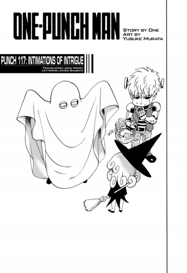 Bofoi (One-Punch Man) - VIZ Media