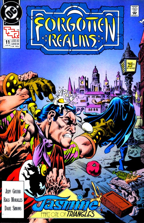 Forgotten Realms #11 Reviews