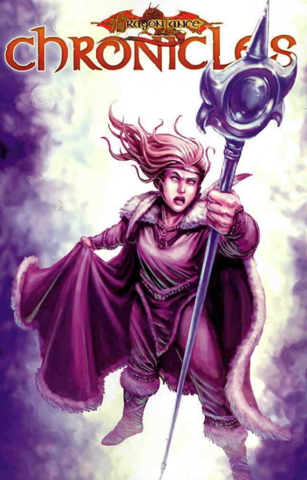 Dragonlance Chronicles: Dragons of Autumn Twilight #4 Reviews