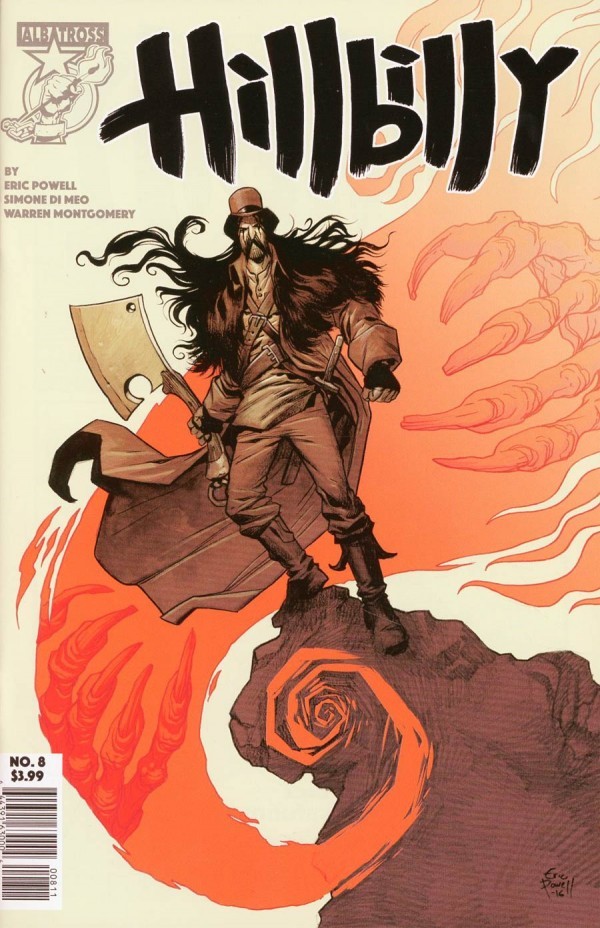 Hillbilly #8 Reviews