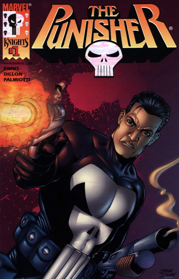 The Punisher #1 Reviews