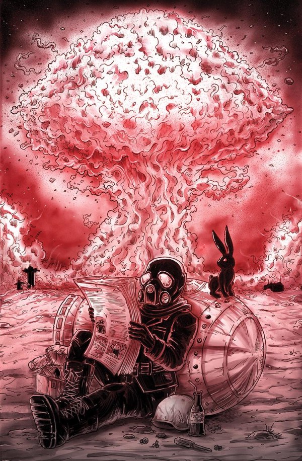 News from the Fallout #1 Reviews