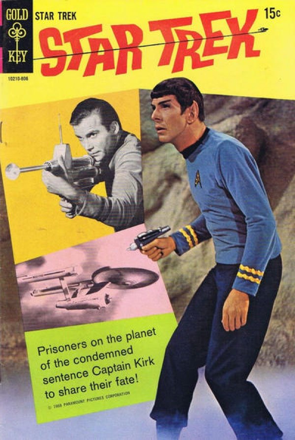 Star Trek #2 Reviews