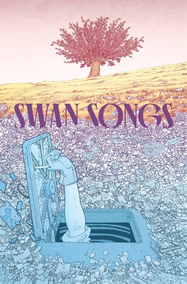 Swan Songs #3 Reviews