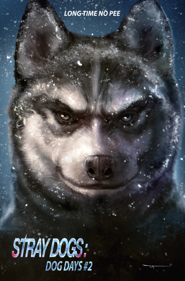 Stray Dogs: Dog Days #2 Reviews