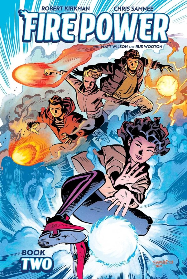 Chris Samnee - Comic Book Creator