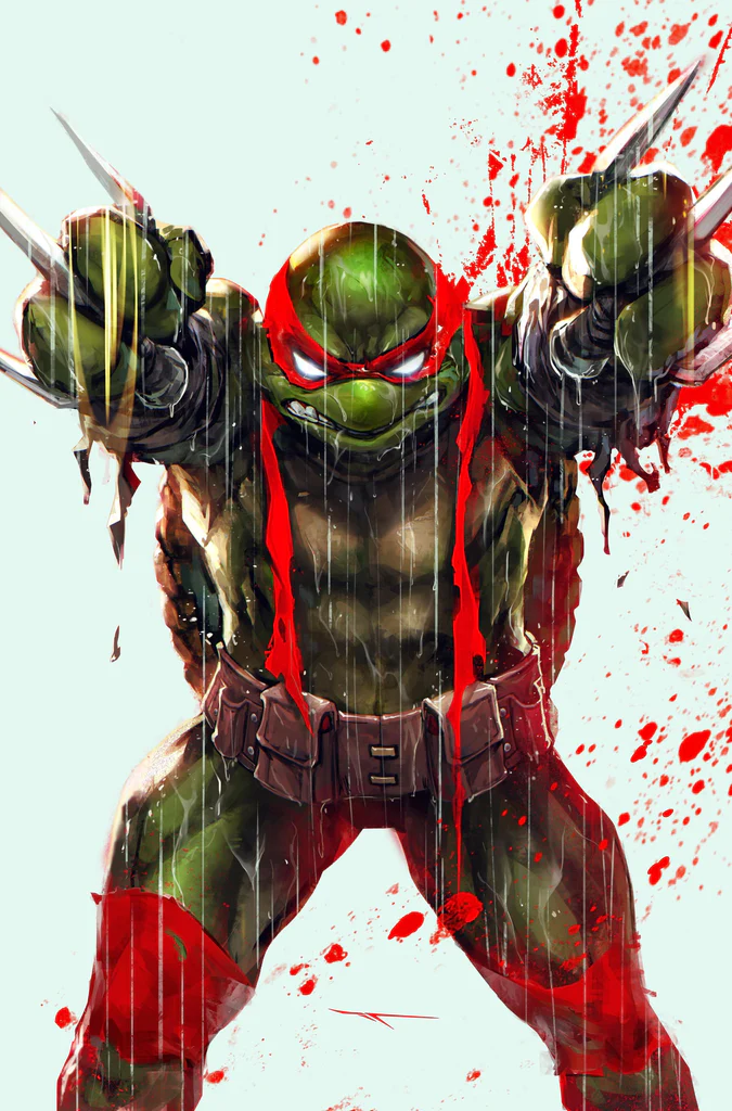 Teenage Mutant Ninja Turtles #132 Reviews
