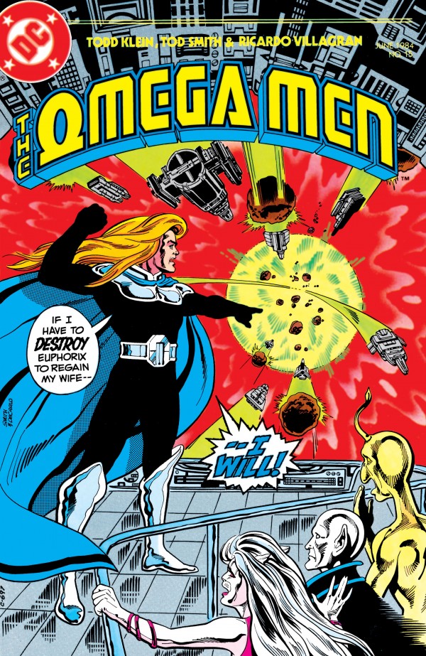 Alonzo Dulak (Earth-0) - DC Comics