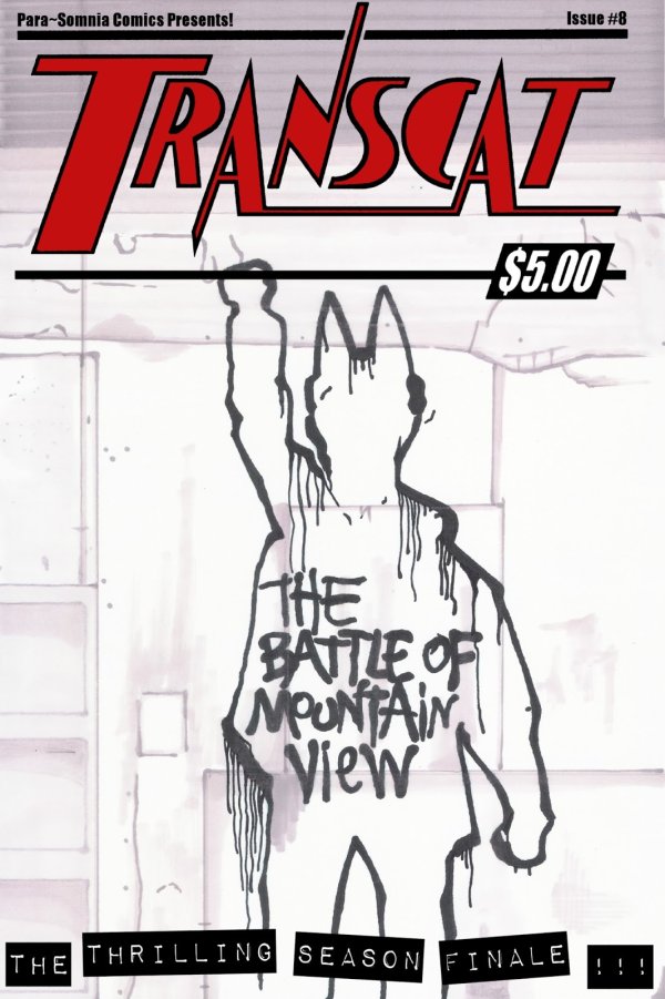 TransCat #8 Reviews