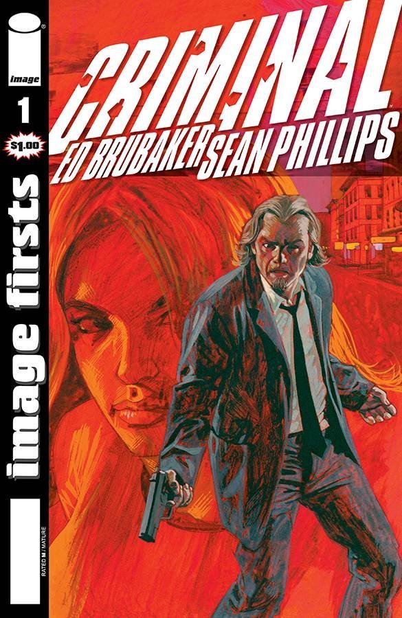 Criminal #1 Reviews