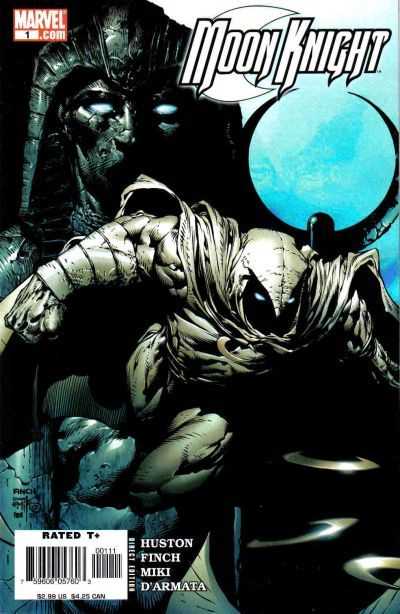 Moon Knight #1 Reviews