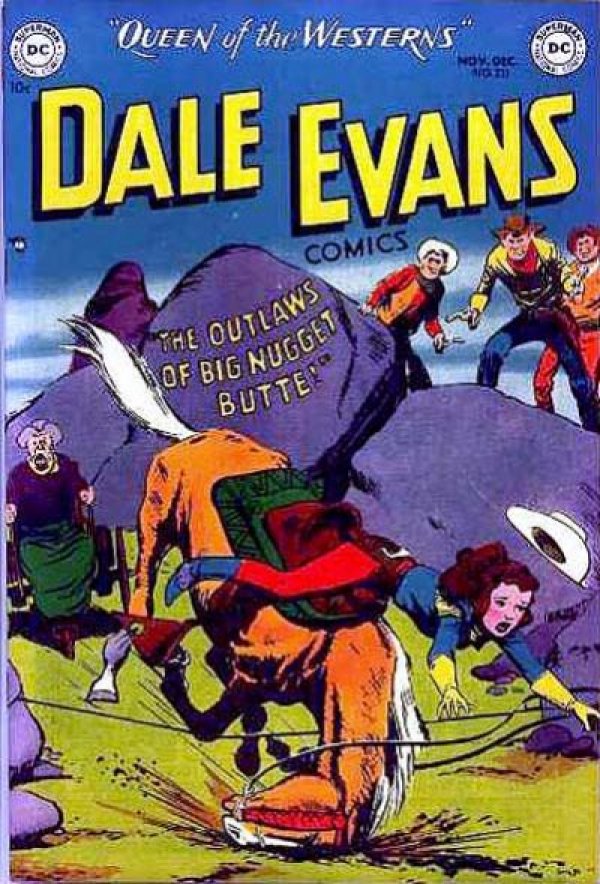 Dale Evans Comics #20 Reviews