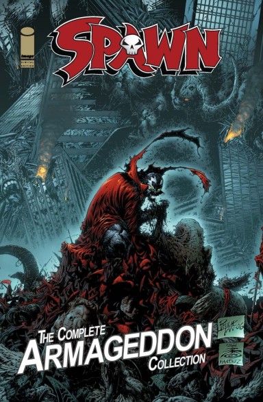 Spawn Spawn: The Complete Armageddon Collection Reviews