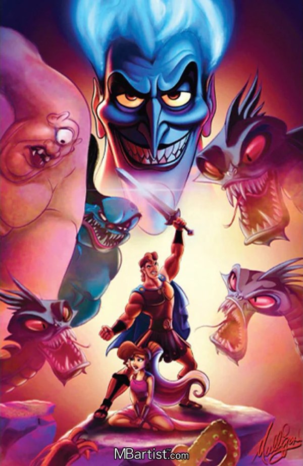 Hercules #2 Reviews
