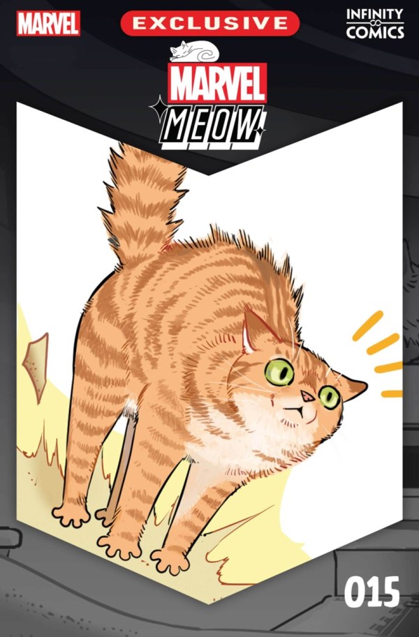Marvel Meow Infinity Comic #15 Reviews
