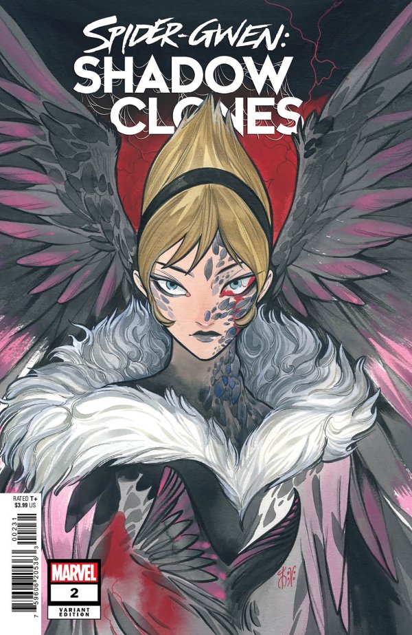 Spider Gwen Shadow Clones 2 Reviews