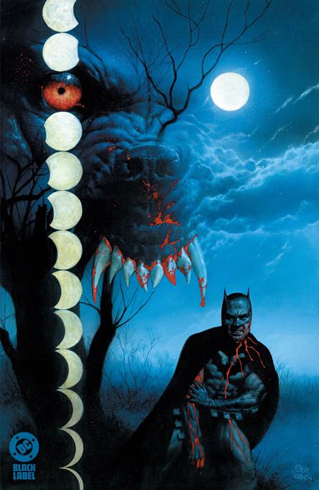 Batman: Full Moon #1 Preview