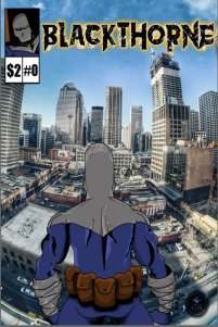 Colin Work - Comic Book Creator